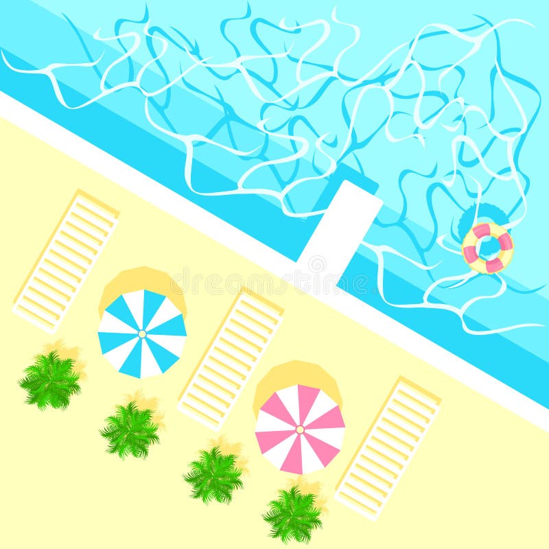 Family Pool Swimming Underwater Stock Illustrations – 245 Family Pool ...