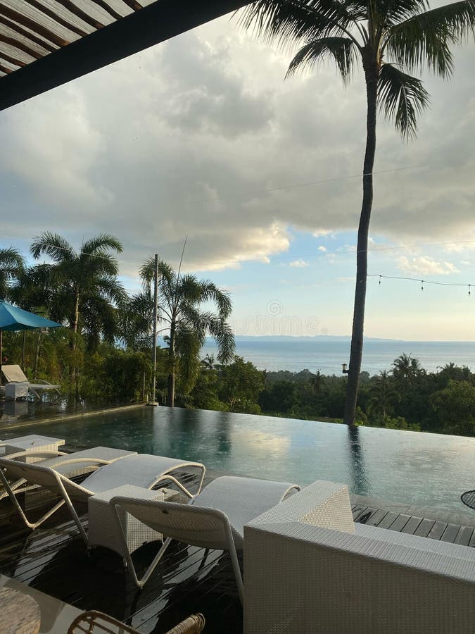 Pool stock image. Image of pool, pretty, nature, ocean - 371096183