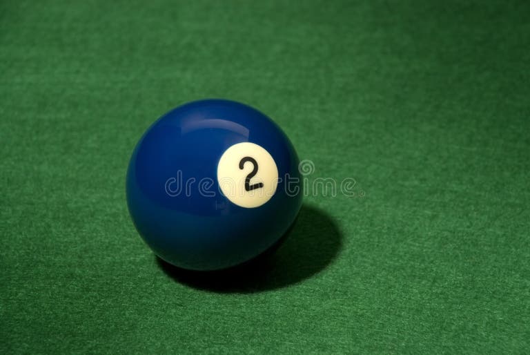 Pool ball 2 stock photo. Image of future, oracle, billard - 3954704