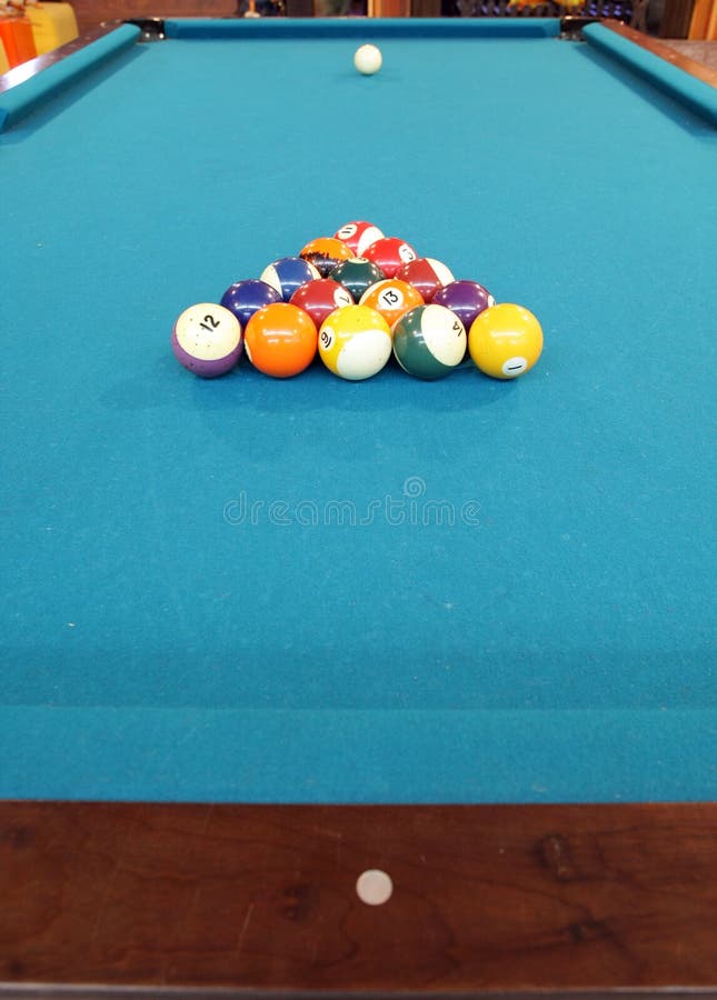 Pool ball stock image. Image of colour, challenges, billards - 2915091