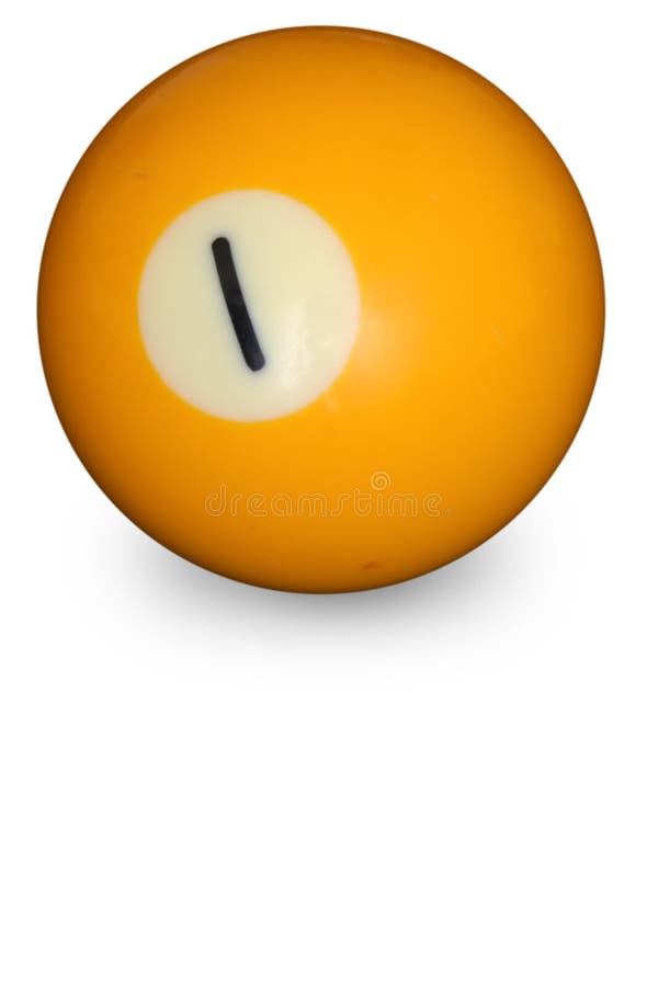 Pool ball number 11 stock image. Image of ball, sport - 3229131