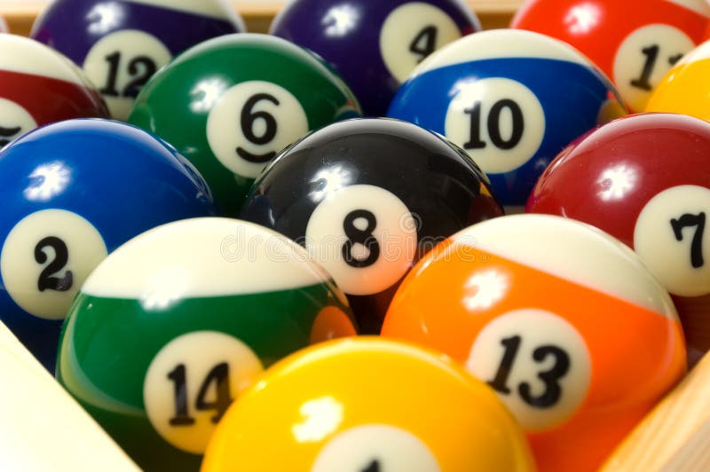 Bingo balls stock photo. Image of paper, millionare, circle - 13325150