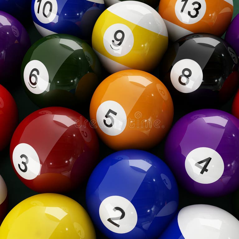 Pool Balls Stick Stock Illustrations – 2,192 Pool Balls Stick Stock ...