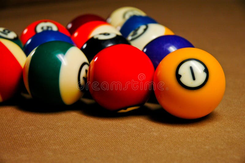 Pool Balls Stock Photos - Download 11,711 Royalty Free Photos