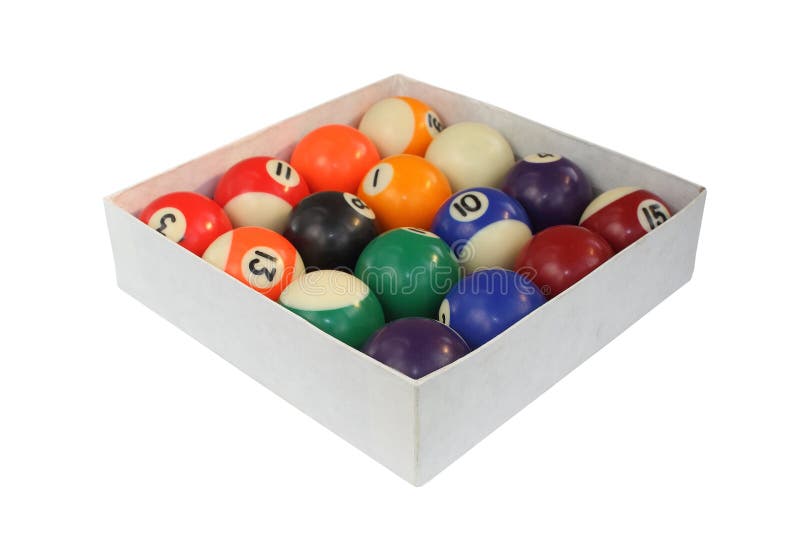 136 Pool Balls Box Stock Photos - Free & Royalty-Free Stock Photos from ...