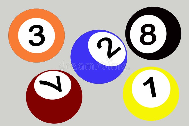 Balls 2d Drawing Stock Illustrations – 7 Balls 2d Drawing Stock ...