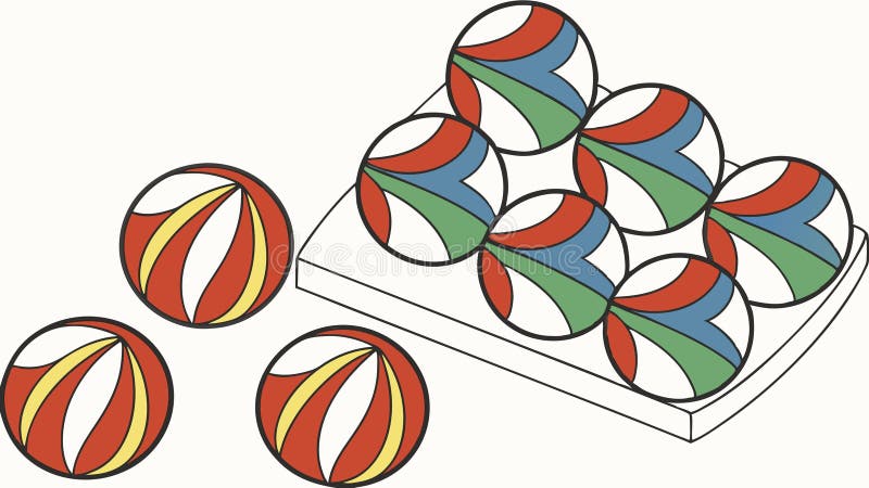 Pool Balls Triangle Rack, Game Leisure Vector Graphic, Vector Design ...