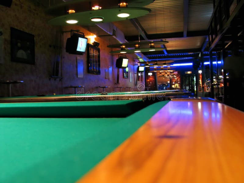 Pool Bar stock photo. Image of billiard, game, ball, pool - 34232