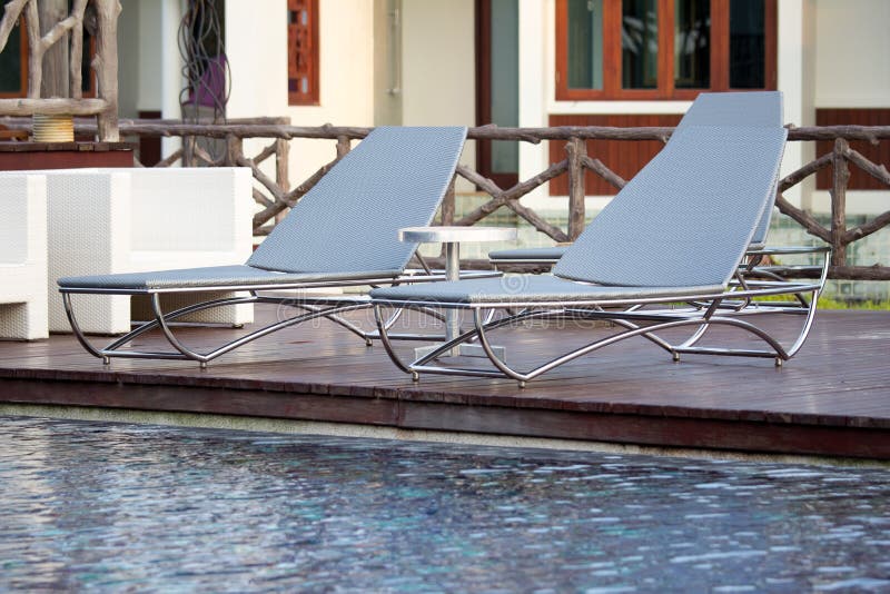 Pool bed stock photo. Image of beach, home, interior - 39796412