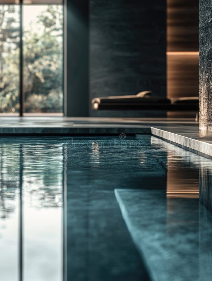 Pool Bench stock image. Image of environment, recreation - 379870157