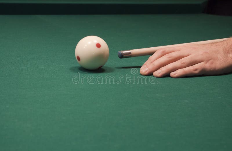 Pool (billiard) game stock image. Image of indoors, black - 23180147