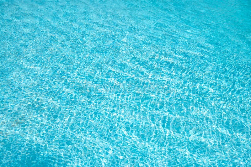 Pool blue water background stock photo. Image of pool - 233168214