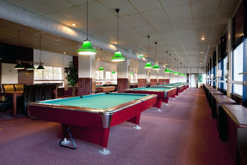 Pool center stock image. Image of perspective, indoors - 17031135