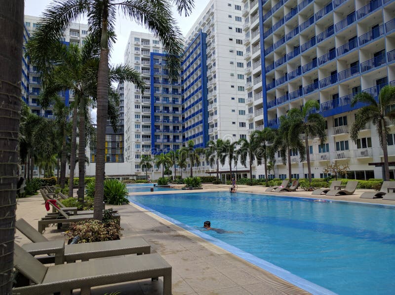 Sea Residences Pool Stock Photos - Free & Royalty-Free Stock Photos ...