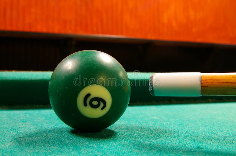 Pool cue stock image. Image of pool, circular, precision - 1915331