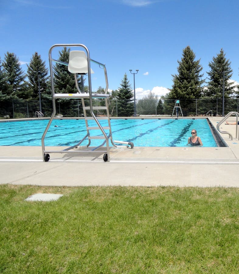 Pool day. stock image. Image of recreation, pool, exercise - 25247063