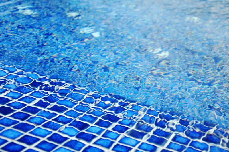 Pool detail stock photo. Image of mosaic, asia, hotel - 46605562