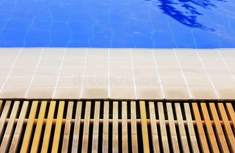 Pool edge stock photo. Image of texture, pond, grating - 38103962