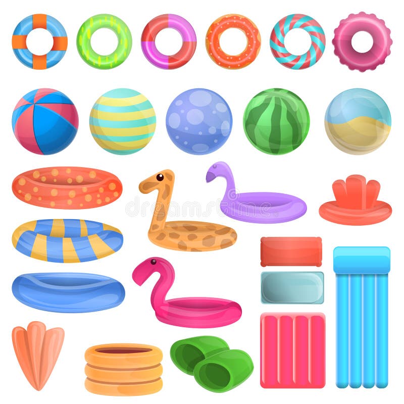Cartoon Pool Noodle Stock Illustrations – 54 Cartoon Pool Noodle Stock ...