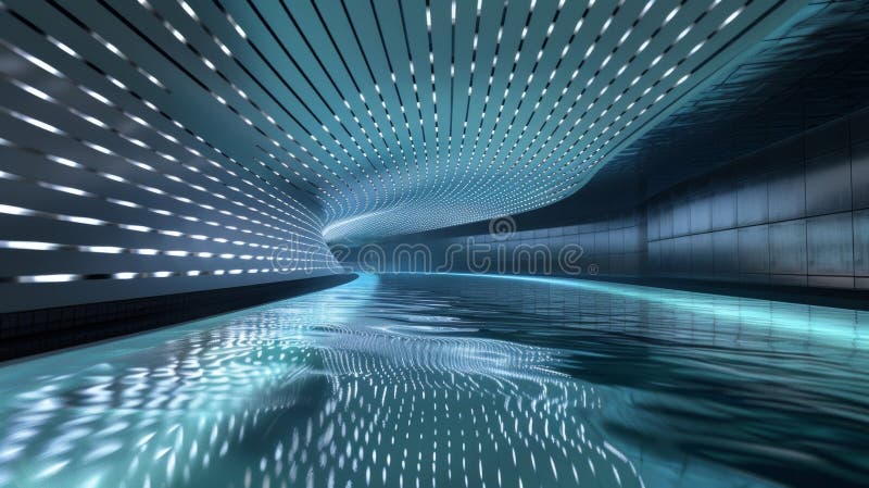 The Pool is Equipped with Stateoftheart Technology that Accurately ...
