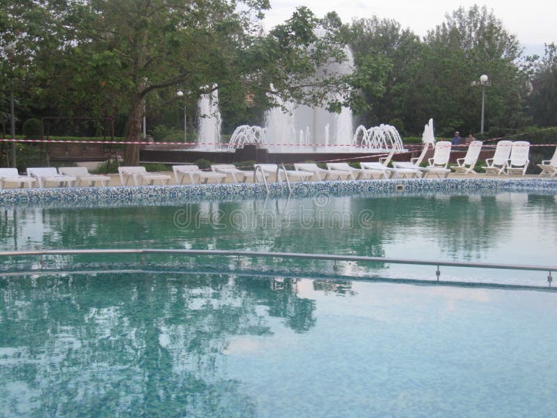 Pool Fence. Outside Swimming Pool Not Working. Prohibition Tape Stock ... Pool Fence. Outside Swimming Pool Not Working. Prohibition Tape Stock ...