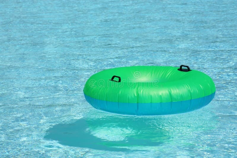 Pool Float stock photo. Image of relaxing, swimming, tube - 5181164
