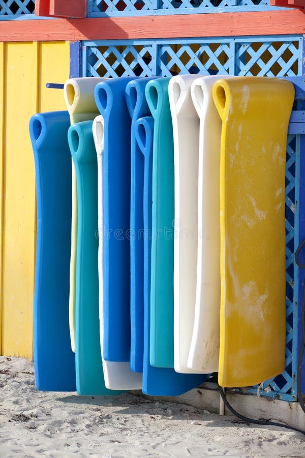 Pool Floats stock photo. Image of vertical, foam, wall - 28177056