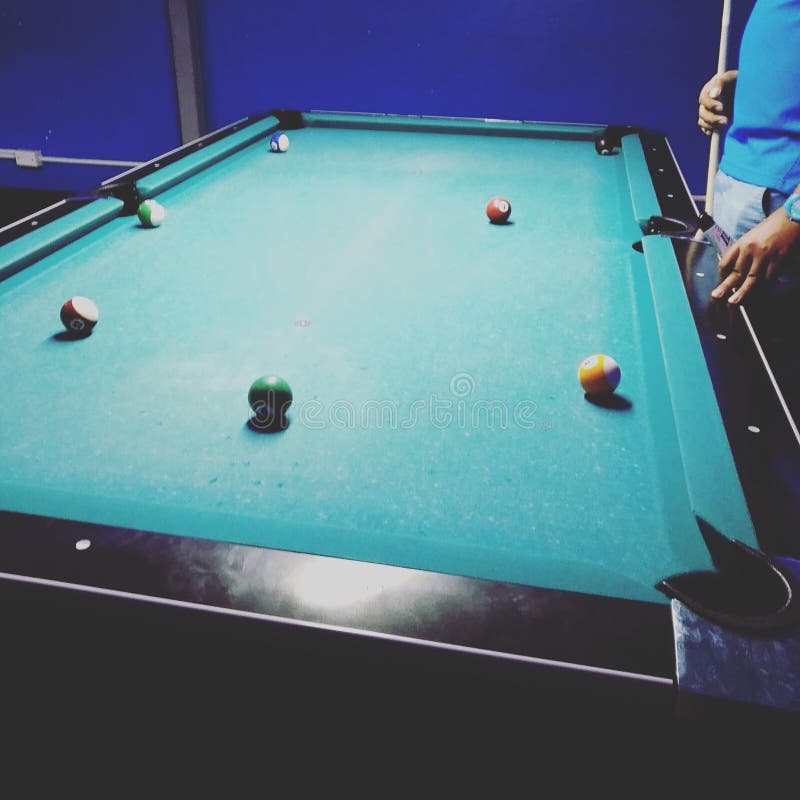 Pool house stock photo. Image of friends, pool, 8balls - 120792478