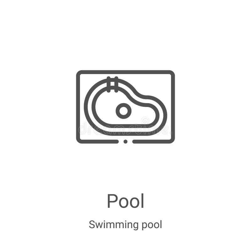 Pool Float Outline Stock Illustrations – 891 Pool Float Outline Stock ...