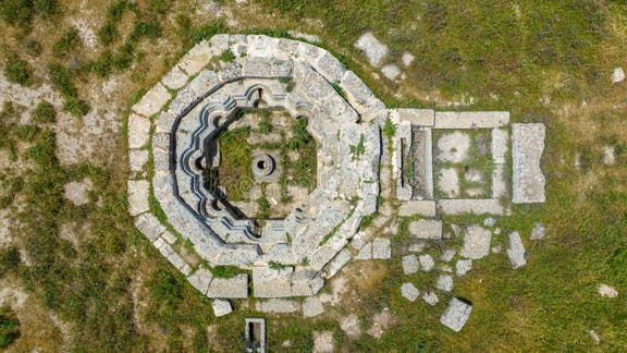 Traditional Alevi Semah Ritual in Sivas Yildizeli, Spiritual Dance in ...