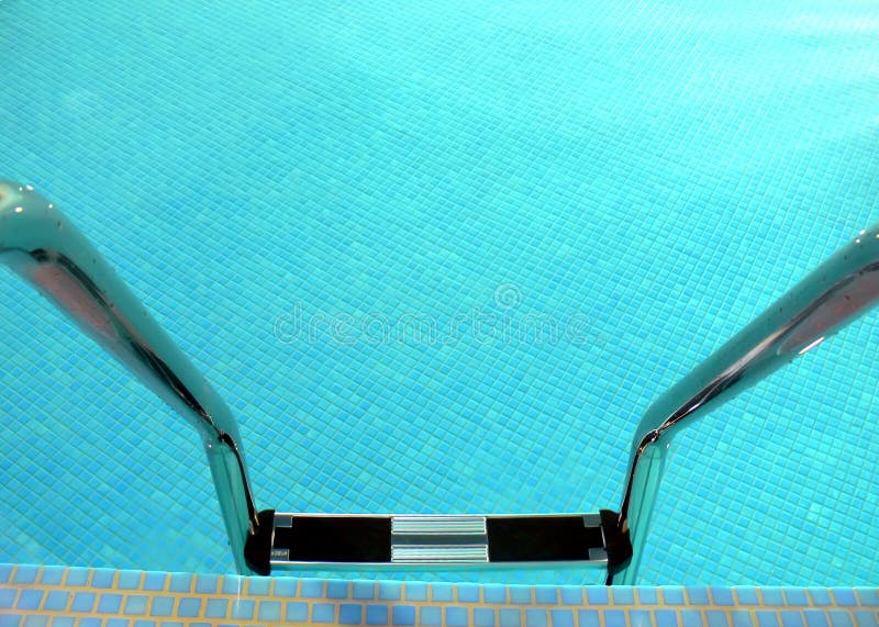Pool Ladder Picture. Image: 3701895