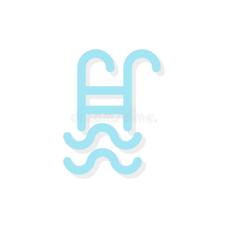 Pool Ladder Icon Stock Illustrations – 3,446 Pool Ladder Icon Stock ...