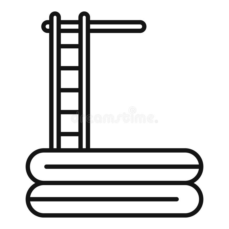 Pool Ladder Icon Stock Illustrations – 3,446 Pool Ladder Icon Stock ...
