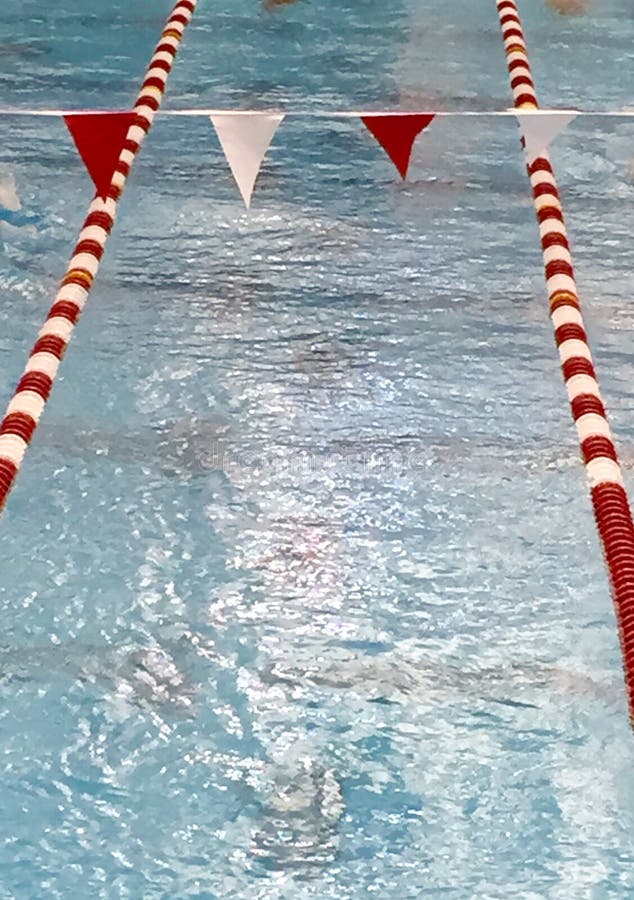 Pool Lanes stock image. Image of lanes, lines, lane, pool - 71155405