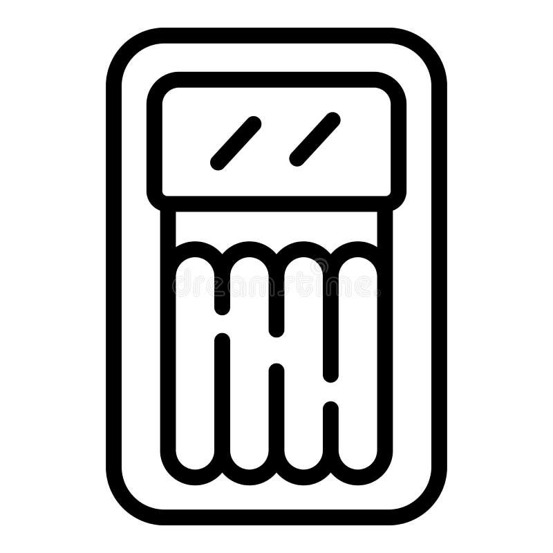 Pool Float Outline Stock Illustrations – 1,010 Pool Float Outline Stock ...