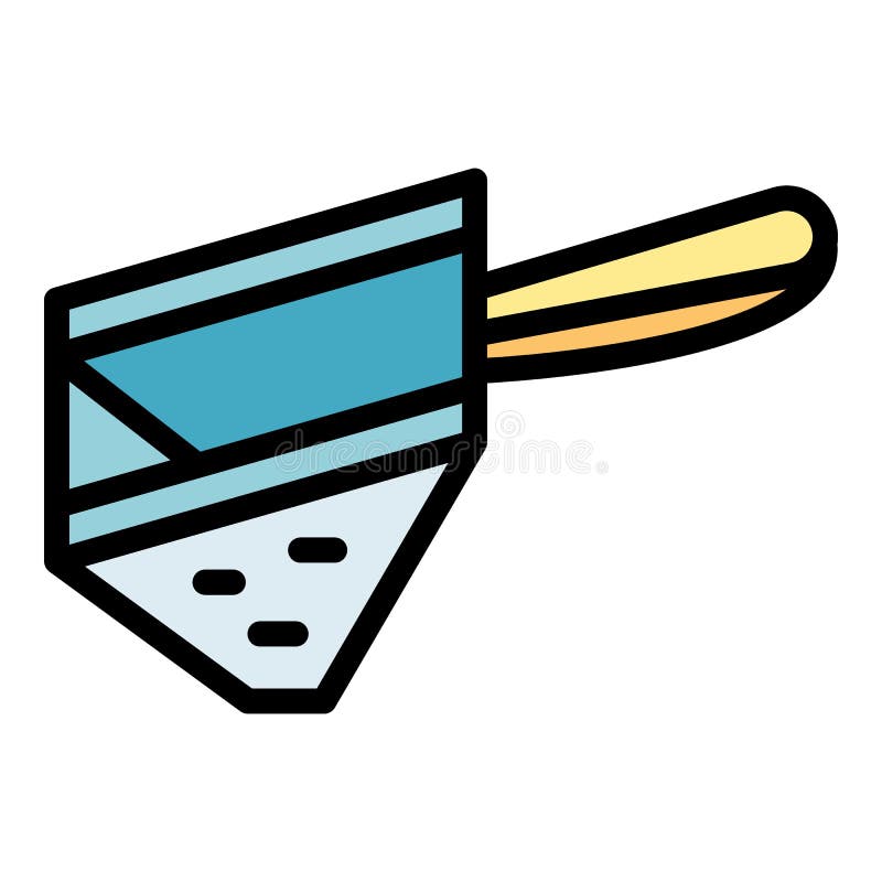 Pool Net Icon Color Outline Vector Stock Vector - Illustration of icon ...