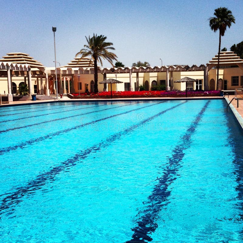 Pool stock image. Image of nice, hotail, home, swimming - 121517027