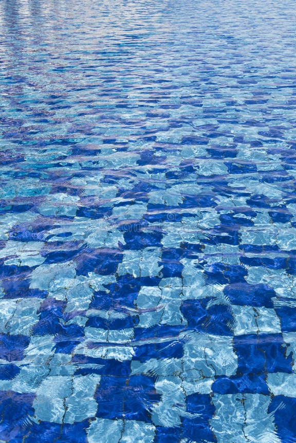Pool pattern stock photo. Image of water, blue, tieles - 51840346