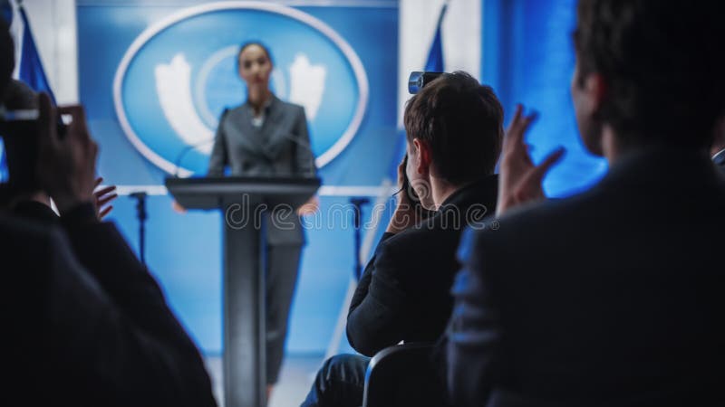 Pool of Photographers and Journalists Working at a Organization Press ...