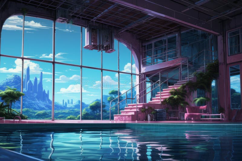 Hotel Anime Stock Illustrations – 325 Hotel Anime Stock Illustrations ...