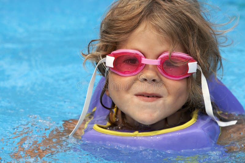 Pool Play Picture. Image: 5791086