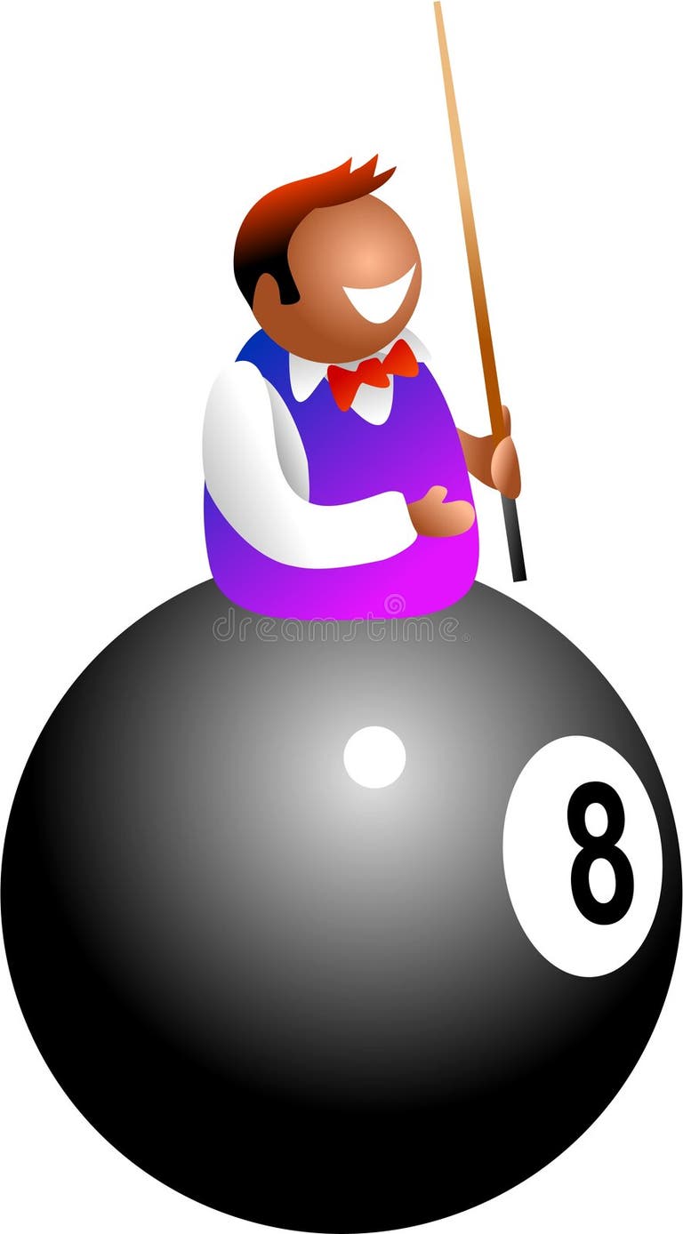 Pool Player Stock Illustrations – 6,286 Pool Player Stock Illustrations ...