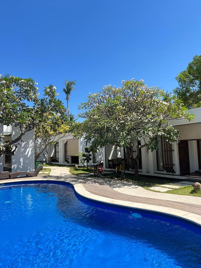 Pool stock image. Image of pretty, hotel, looks, pool - 371096125