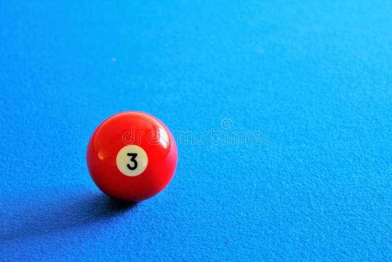 Pool red ball stock image. Image of snooker, ball, billiard - 92707061