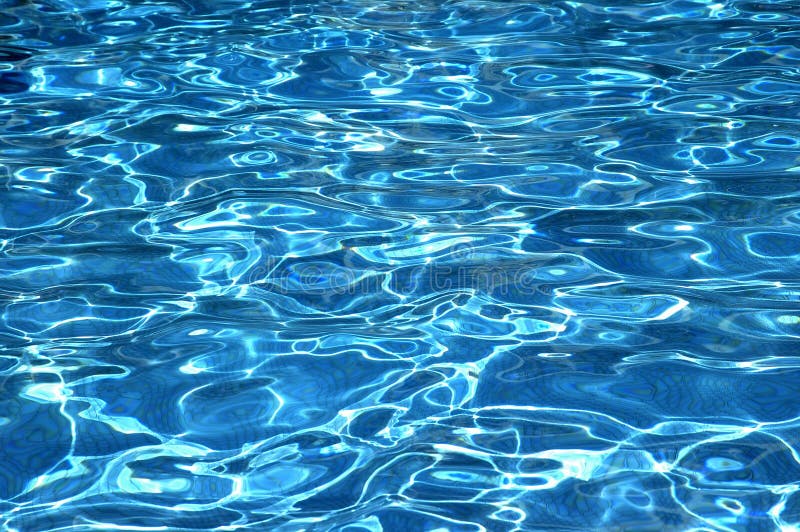 Pool reflections stock photo. Image of swimming, texture - 1647662