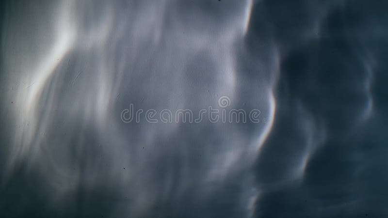 Pool Ripples at Night in Dim Lamp Light Stock Footage - Video of effect ...