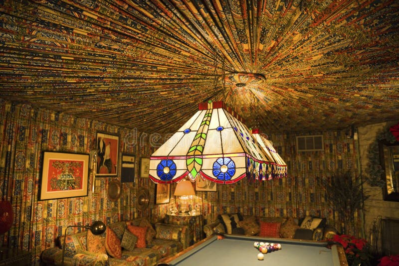 Pool Inside House Graceland Ready For The Perfect Getaway? Escape To