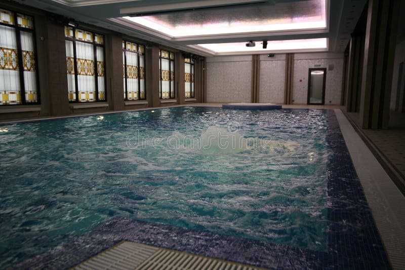 Pool Room stock image. Image of ceramic, traditional - 55429163