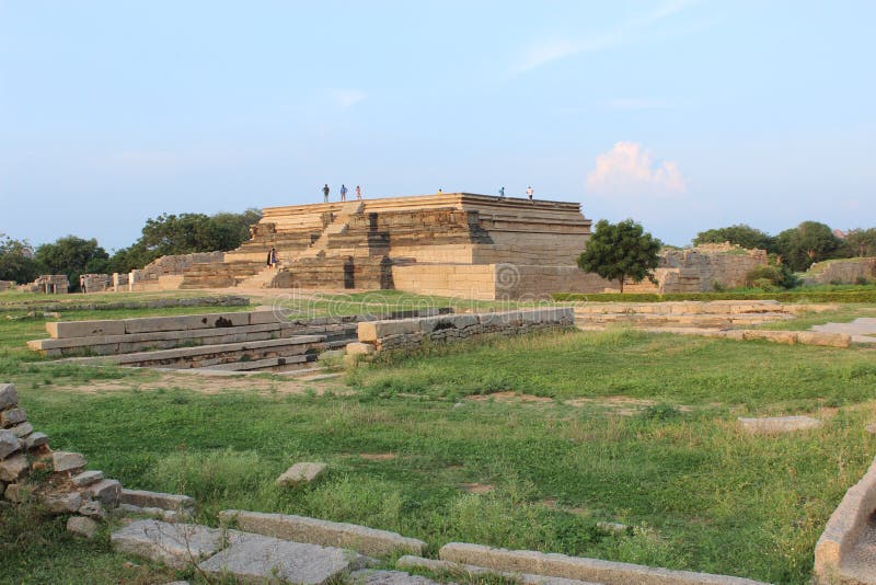 Ancient pool stock image. Image of 13th, lava, built - 99665137