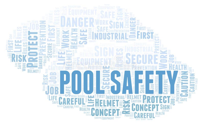 Pool Safety Stock Illustrations – 5,628 Pool Safety Stock Illustrations ...